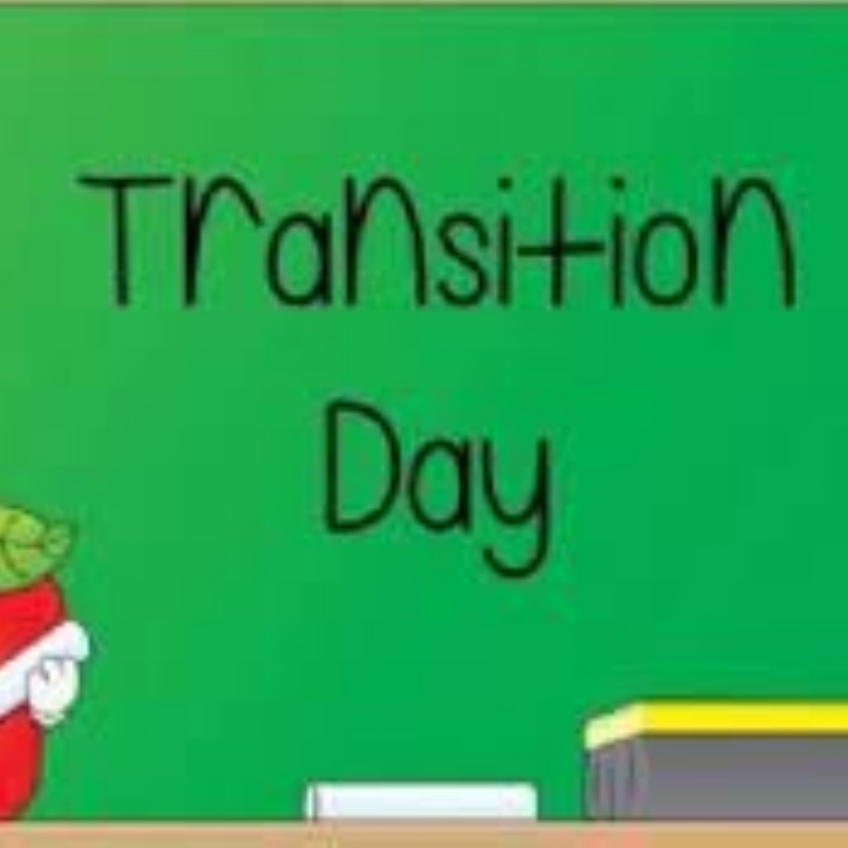 East Preston Infant School - Early Transition Morning Wednesday 3rd ...